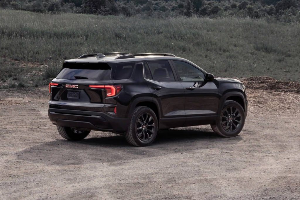 5 Standout Features of the 2025 GMC Terrain Elevation - Weirs Motor ...